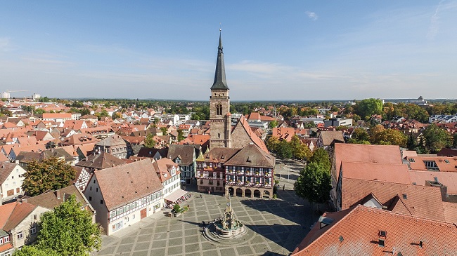 Tourismus - Stadtportal Schwabach